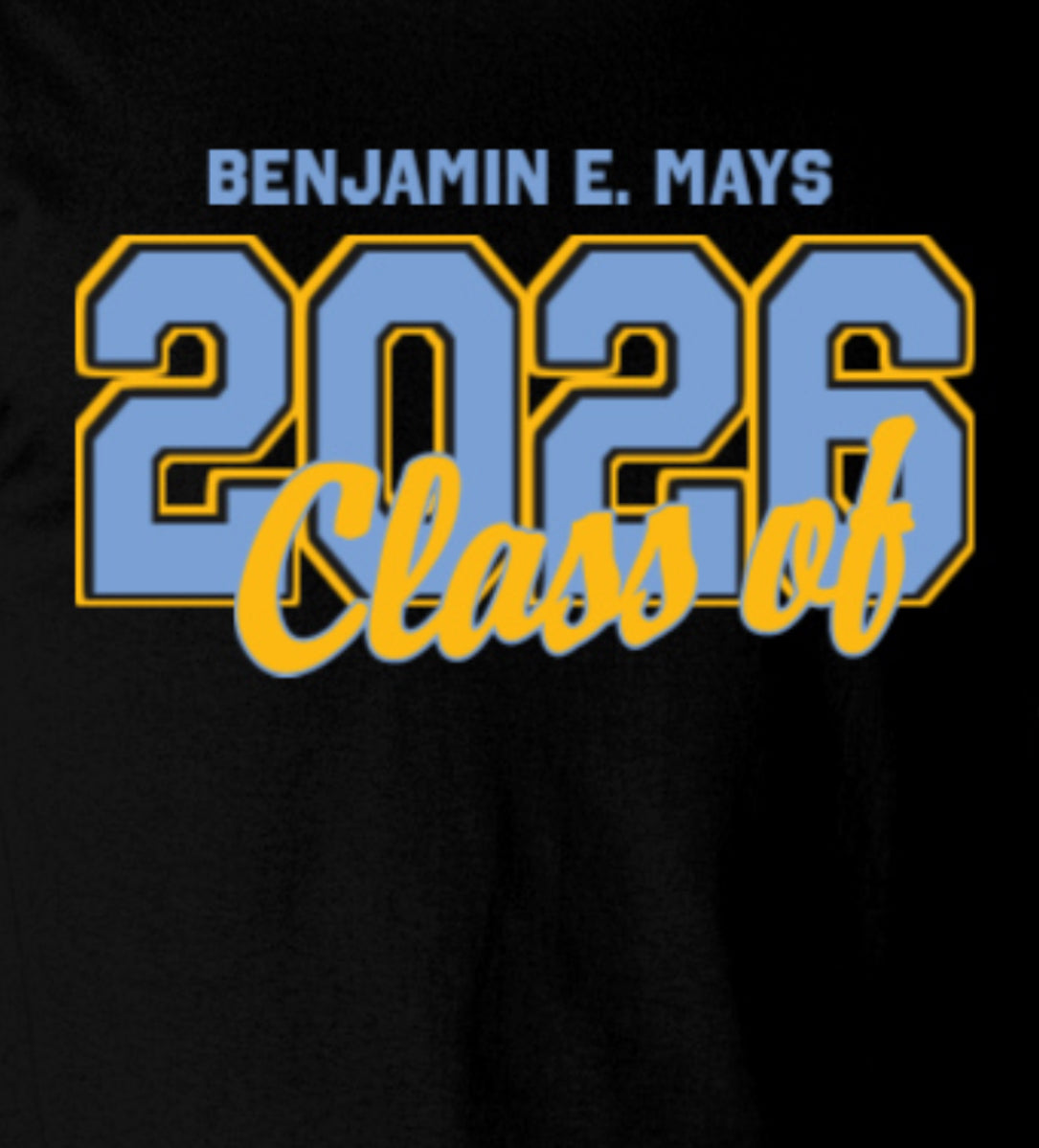 High School Apparel – B. E. Mays Apparel